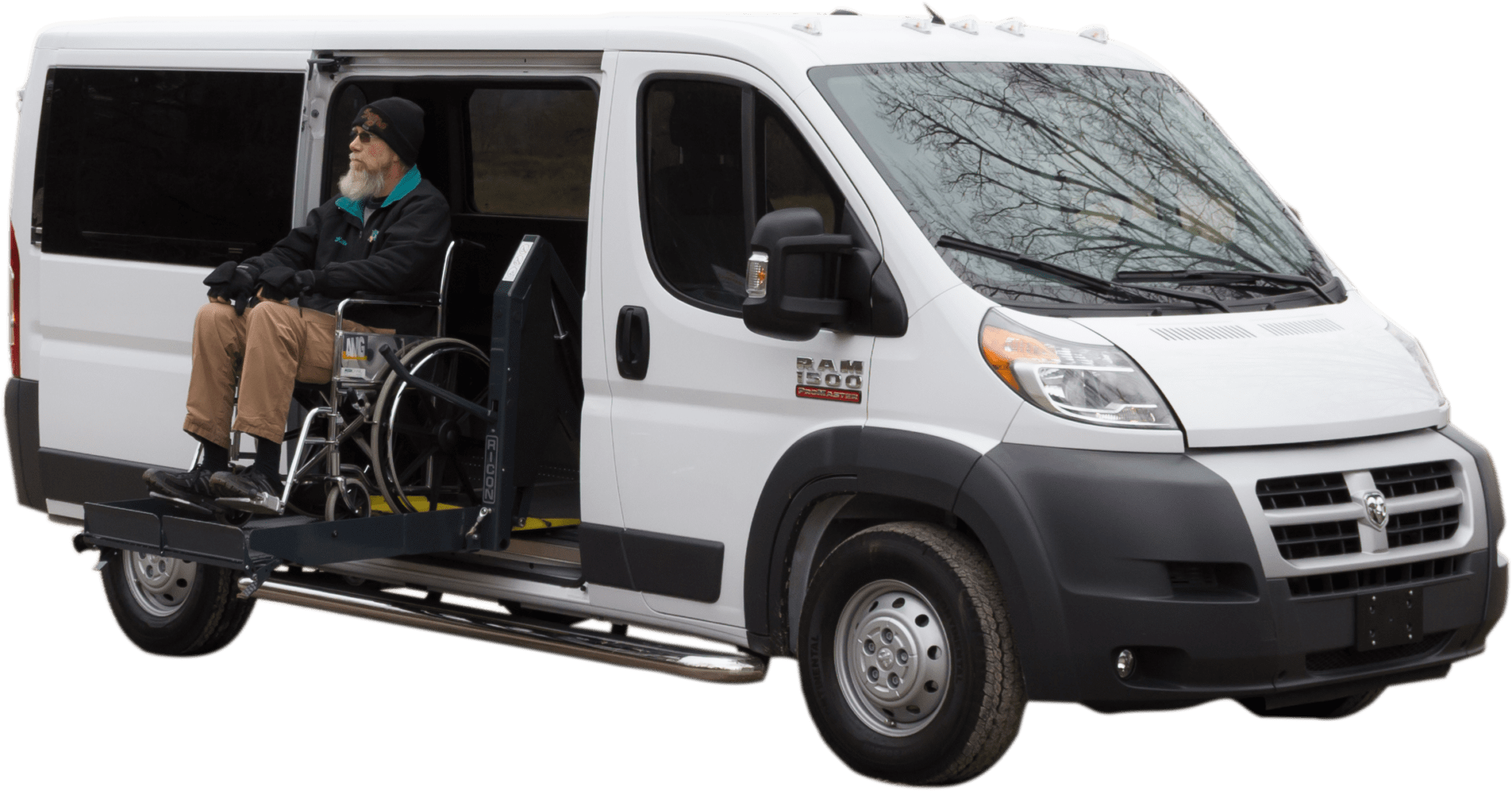 How to Choose an Accessible Vehicle | Silver Cross Auto