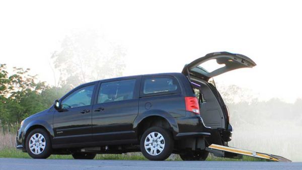 Ramping It Up – All About Wheelchair Van Ramps | Silver Cross Auto