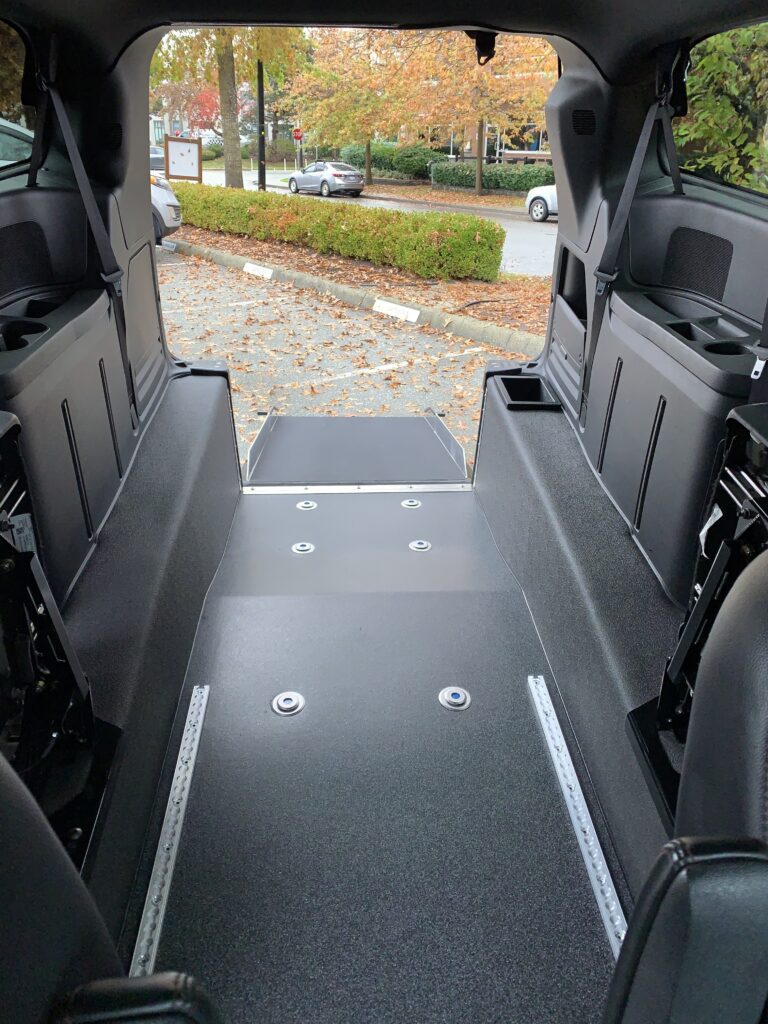 2020 Savaria Rear Entry Conversion for Dodge Grand Caravan LR180365